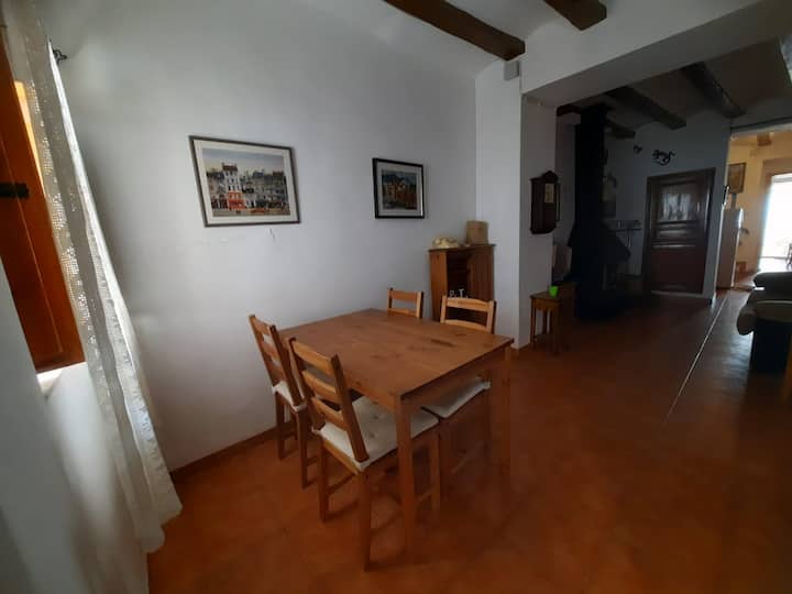 Casa Familiar En Otos - Albaida