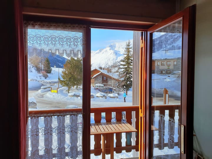 Appartement 4 Pers Val Cenis Lanslevillard Savoie - Bessans