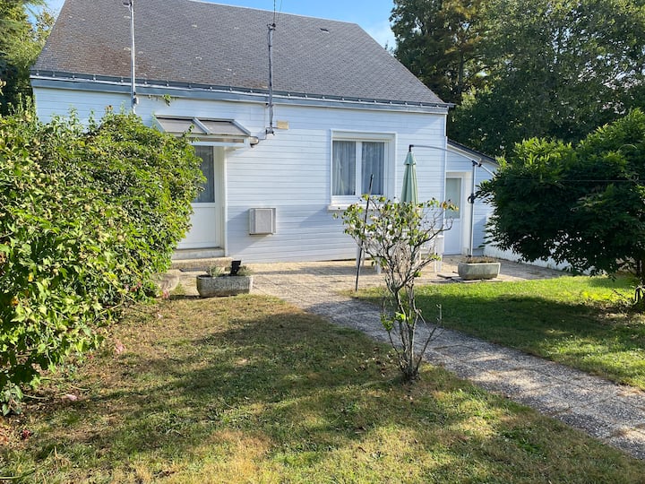 Petite Maison Au Calme - Larmor-Plage