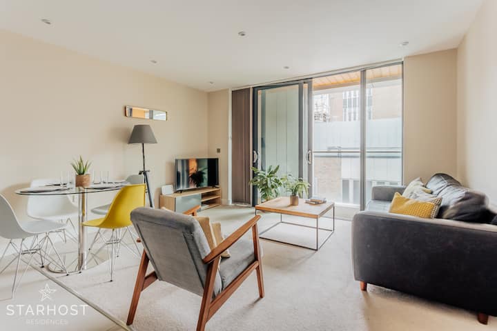 Modern 2 Bed Apt In Guildford - Guildford