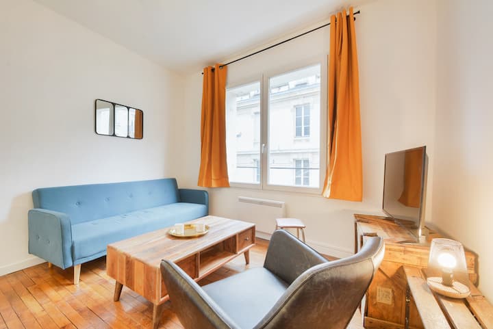 Appartement Place Stanislas 2 - Nancy