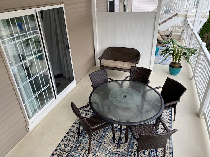 Beautiful Wildwood Beach Condo, Fully Equippted - Wildwood, NJ