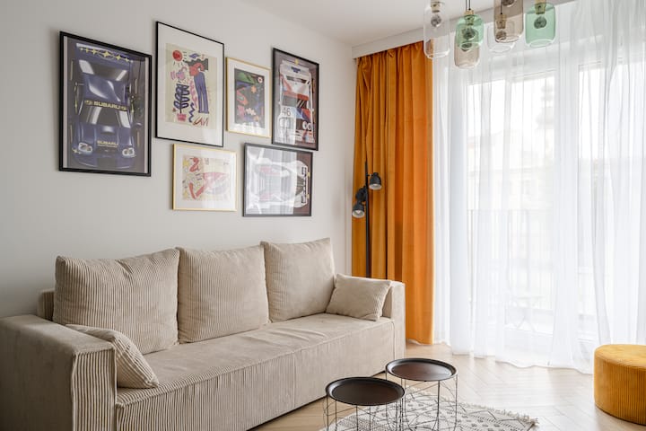 Rentplanet - Haukego-bosaka Apartment Ii - Wrocław