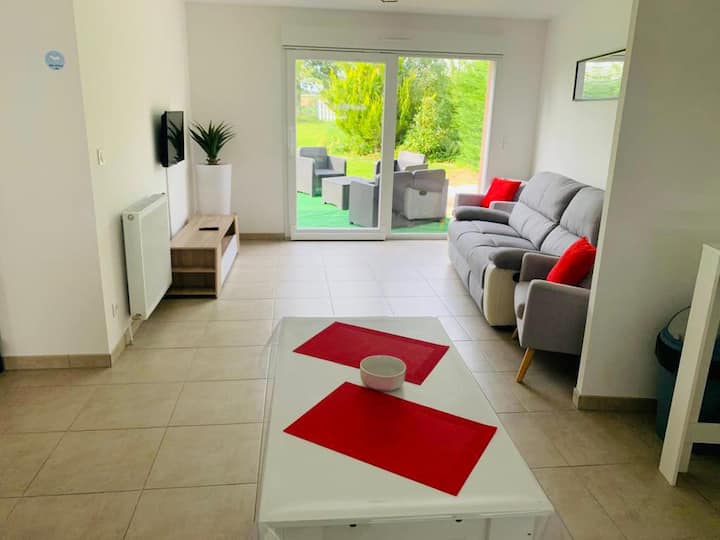 Maison Avec Jardin - Charleville-Mézières