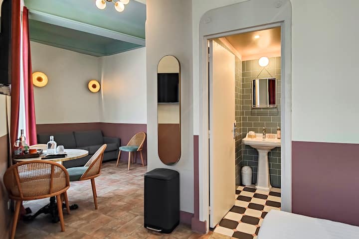 Cosy Studio Vieux Nice - Nice