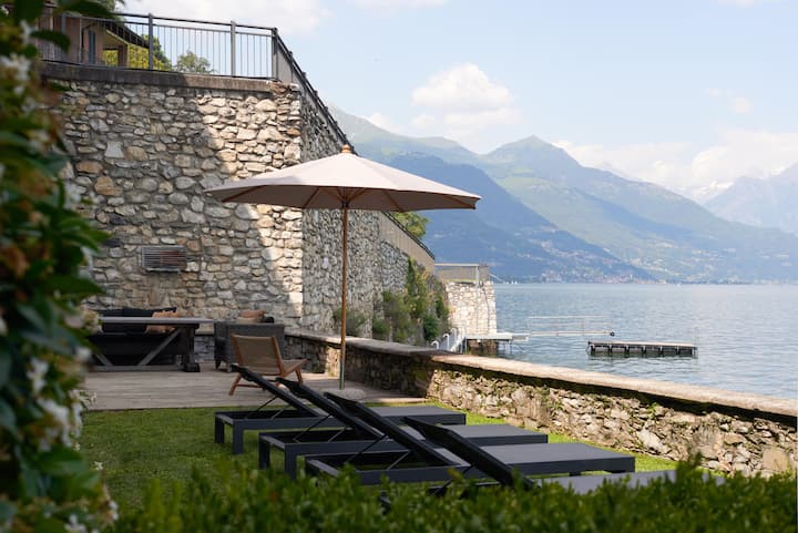 Prachtig Appartement Met Zicht Op Comomeer - Lake Como