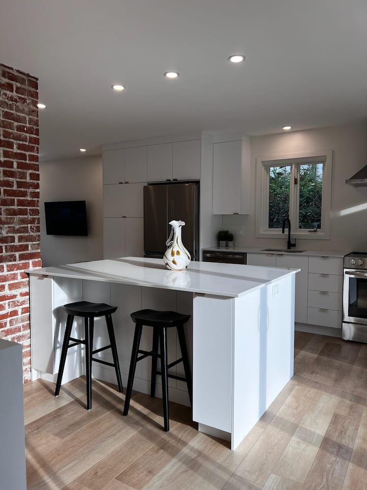 Chaleureuse Maison - Beloeil