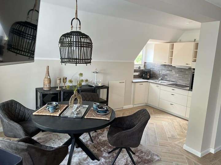 Kernsanierte Wohnung Mit Eigener Sauna! - Fehmarn