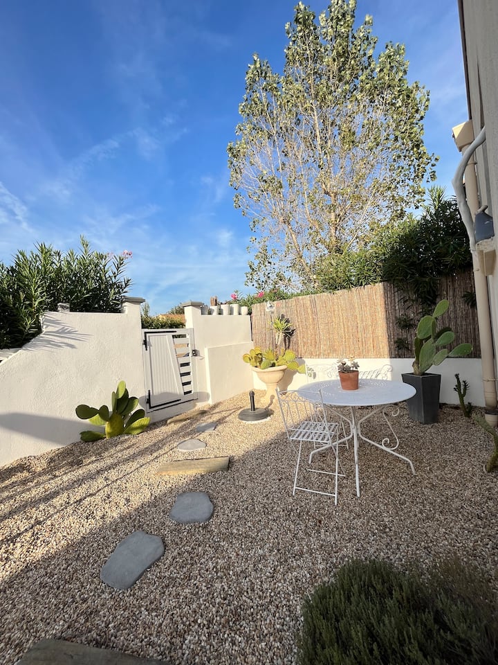 Appartement Cosy - Vitrolles