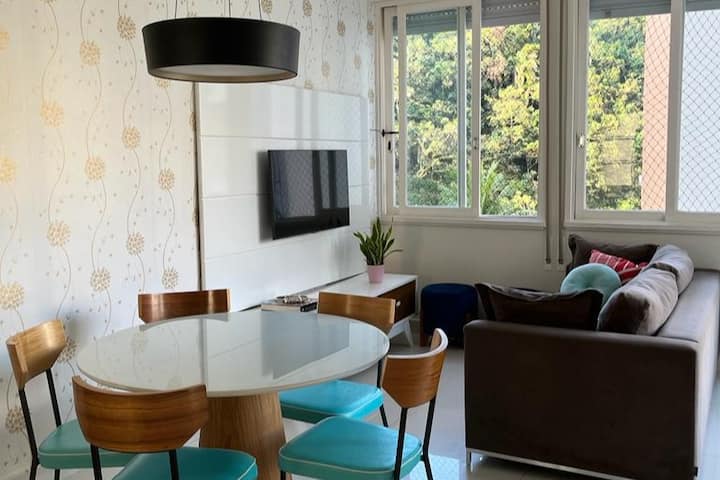 Pitangueiras - Beira Mar - Guarujá