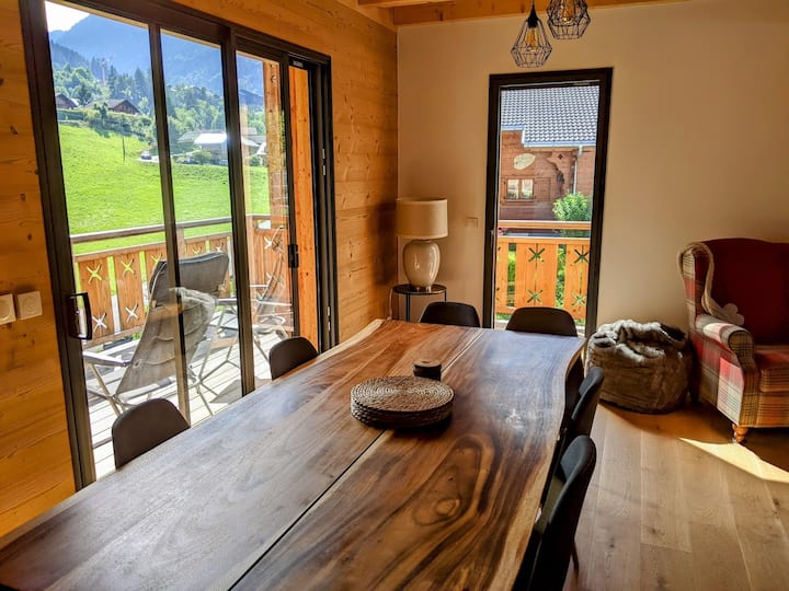 Lovely Bright Welcoming Chalet - Avoriaz