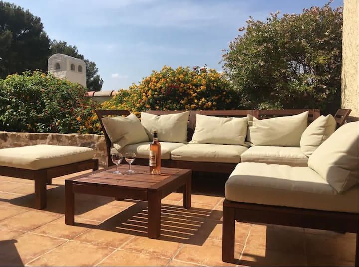 La Madrague St Cyr, Clim, 4 Chbr - Le Castellet