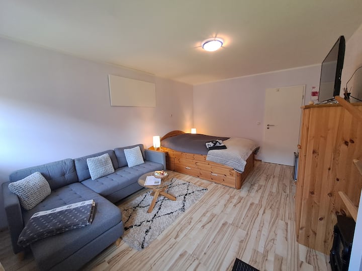Privates Apartment Im Grünen - Xanten