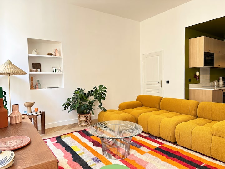 Appartement De Standing - Belsunce - Vieux-Port de Marseille