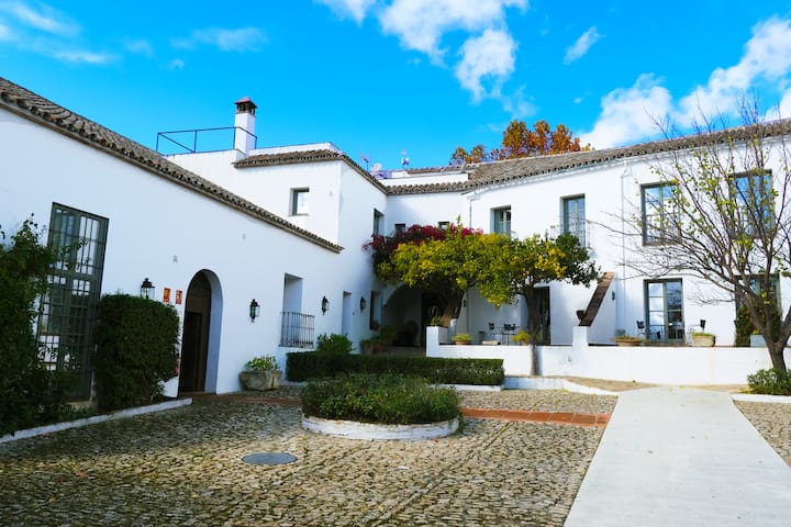 Hotel Boutique Molino Del Arco | Familiar Deluxe - Ronda