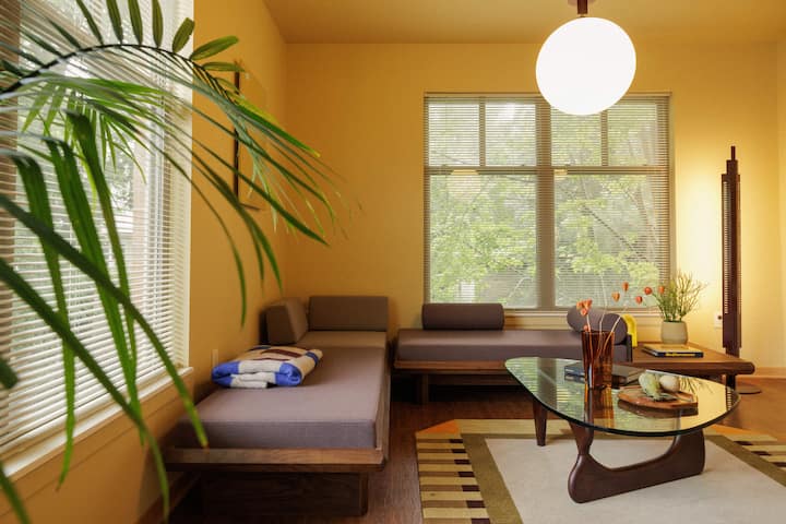 International Award-winning Design. 2 Br/2 Ba - Madison