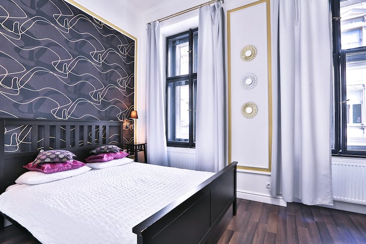 Haven: Two-bedroom In The Old Town - Prague