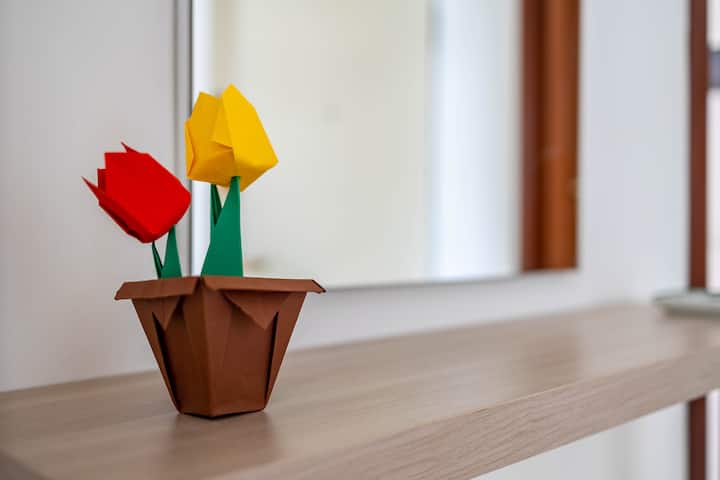 Nido Origami | Intero Alloggio - Bari