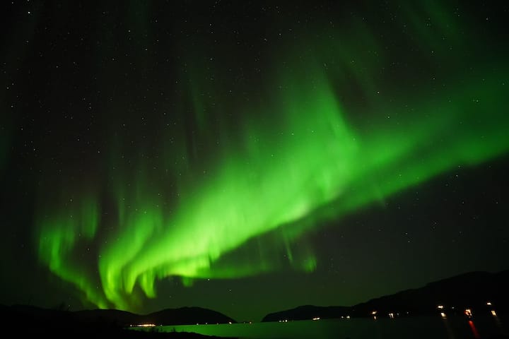 Gates Of The Arctic. - Norway