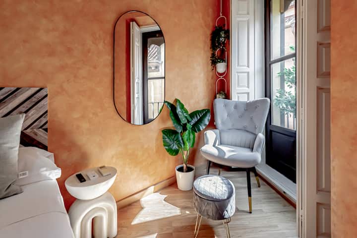 Fantastic Studio In The Downtown - Madrid