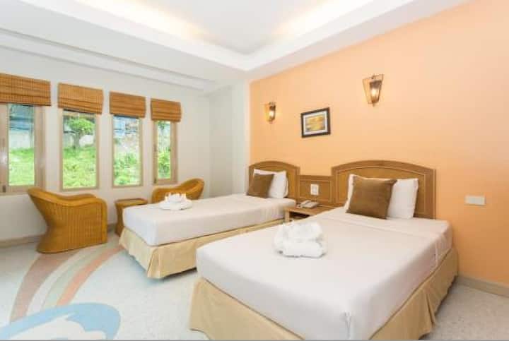 Comfy Superior Room At Krabi - Ao Nang