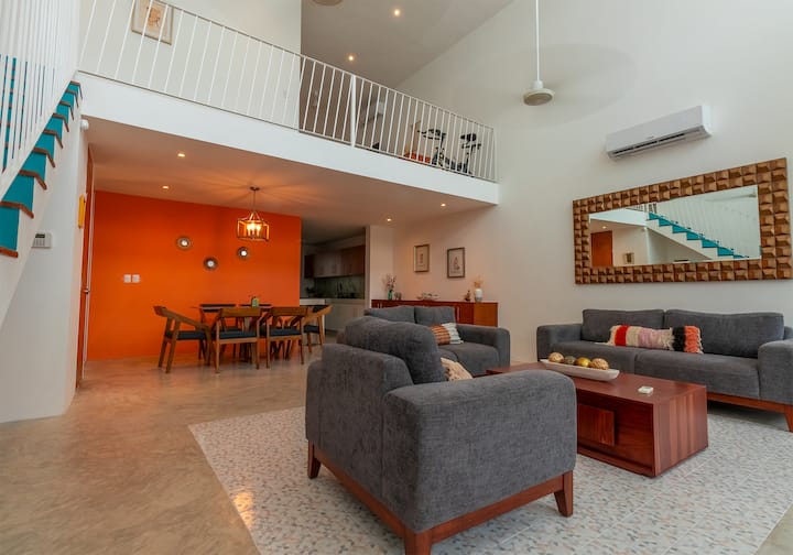 Casa Manzana Stunning Home - Mérida