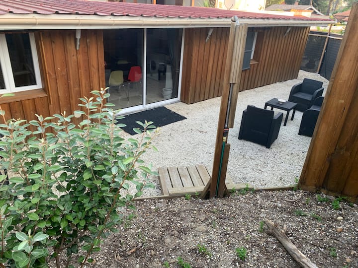Maison De 50m² Au Calme - Mimizan Plage