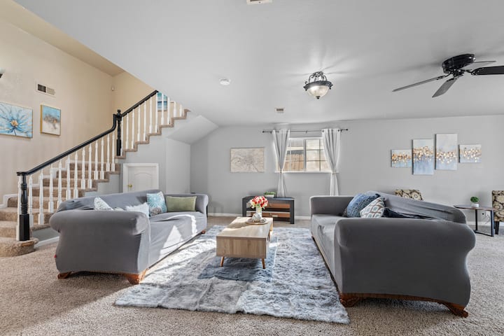 Private Room/ Shared Bathroom Room#2 - Sacramento, CA