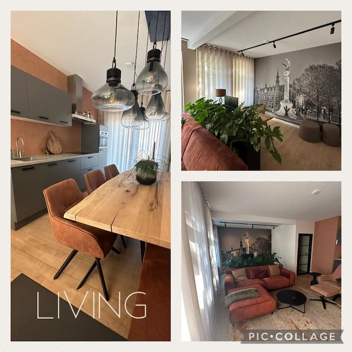 Luxe Apartment Close To Train Station - 's-Hertogenbosch