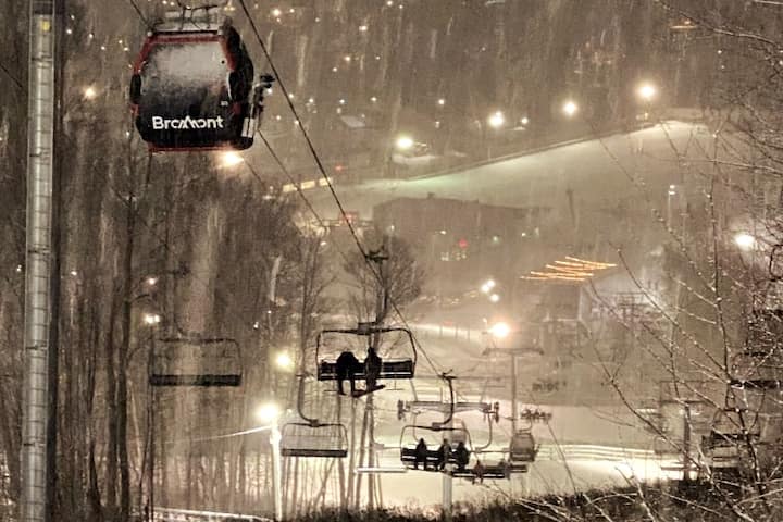 Ski-in Ski-out Bromont - Condo - Bromont