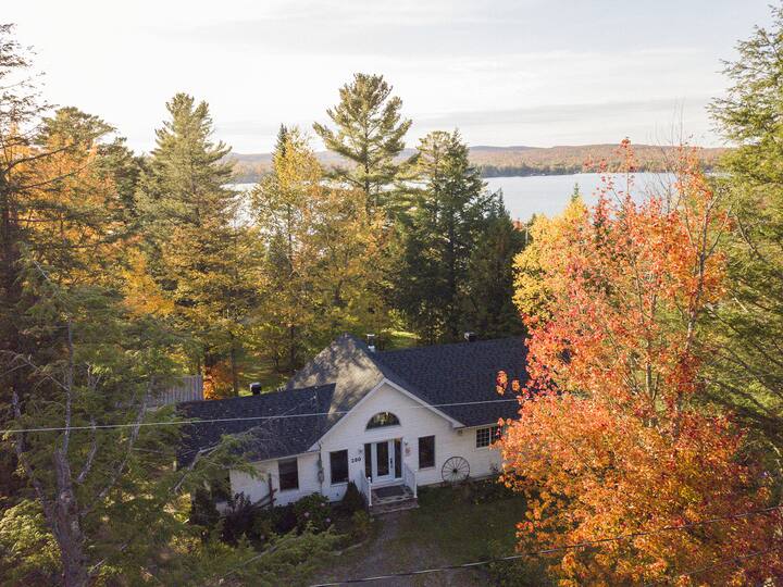 Chalet Julie - 10 Personnes - Sherbrooke