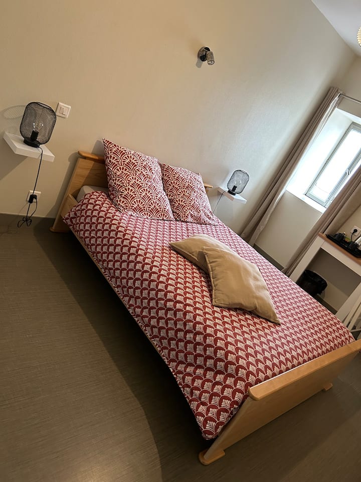 Petit Hôtel Familial - Saint-Savin