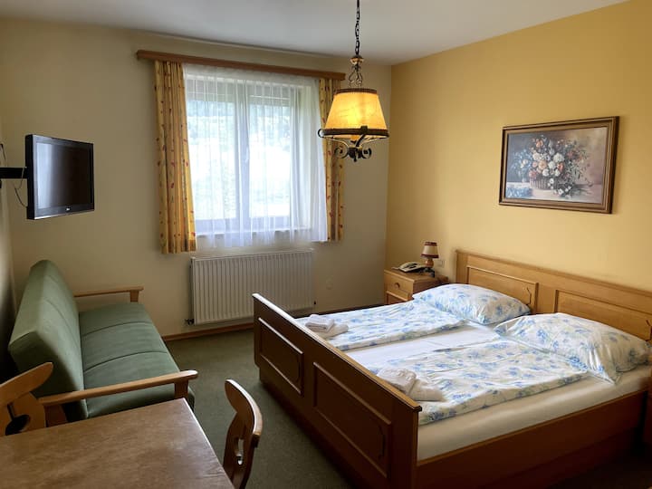 Traditional Austrian Double - Hallein