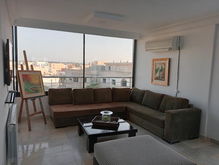 Appartement The View La Marsa - La Marsa