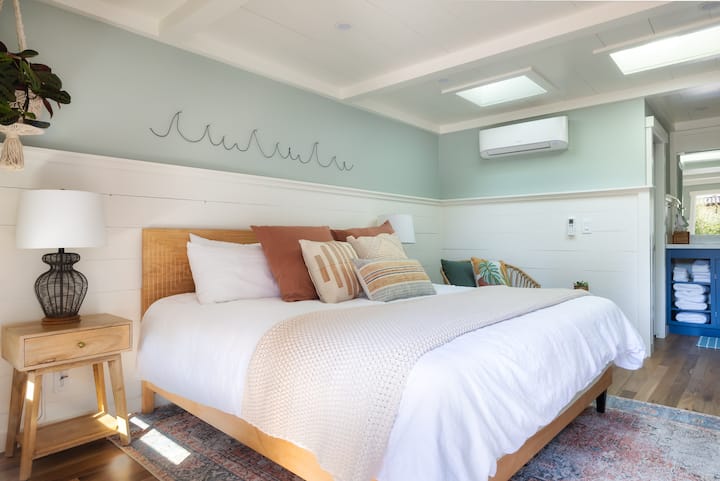 Casa Azul | Bungalow #5 - Avila Beach, CA