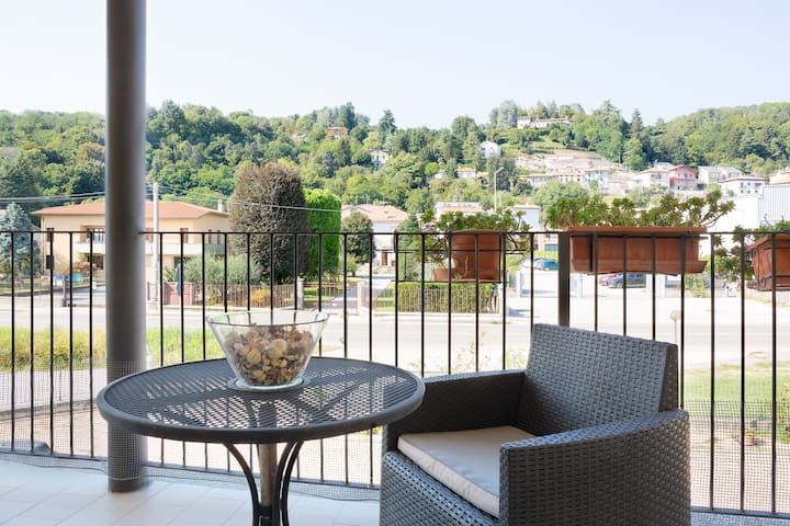 [Parking Privé] Une Fenêtre Sur Les Montagnes - Lake Como