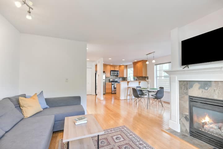 Seattle Harmony: Cozy & Central - Seattle, WA