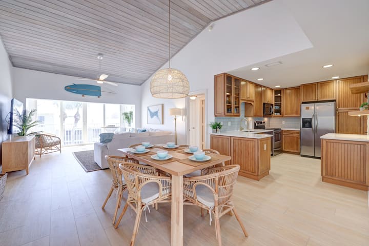 Salt+lime Beach House:ocean View, Resort Amenities - Fort Pierce, FL