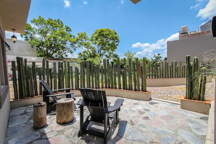 Villa Huertas 3| Estacionamiento| Centro Histórico - San Miguel de Allende