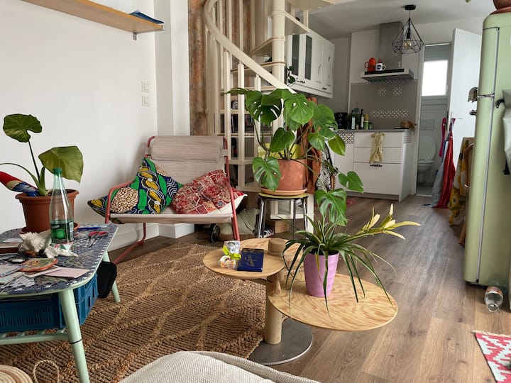Chambre à Louer - Biarritz