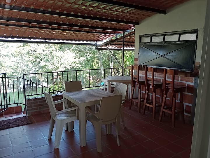Habitacion En Guadalupe, Santand - Guadalupe