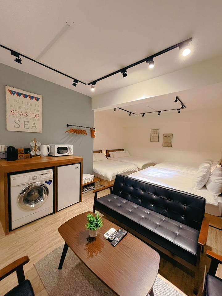 402/4-8pxa/smarttv/wifi/lift/bidet/capsule Coffee - Taipei