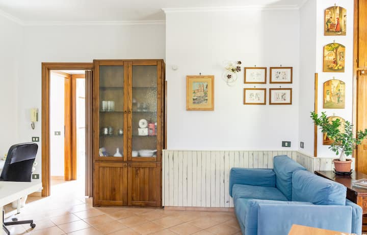 Casa Terrazzata Con Ingresso Indipendente - Rome Ciampino Airport (CIA)