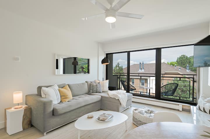 Park City Ski Resort 2 Bedroom Condo - Park City, UT