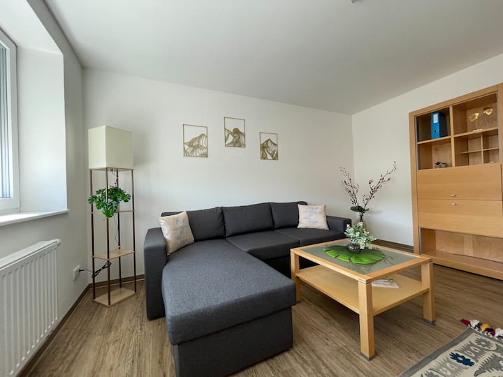 Neue Wohnung Zentral In Amberg - Amberg