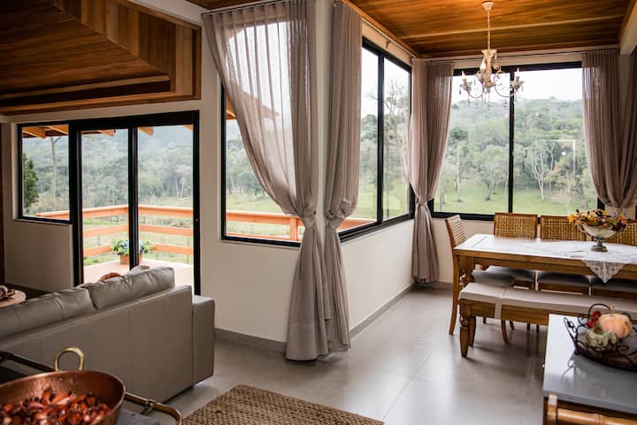 Casa De Hóspedes - Sweet Home - Campo Alegre