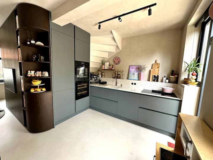 Brand New Family Home In Amsterdam - Amsterdam
