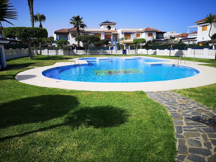 *Nuevo* Apartamento En Veramar 3 - スペイン ベラ