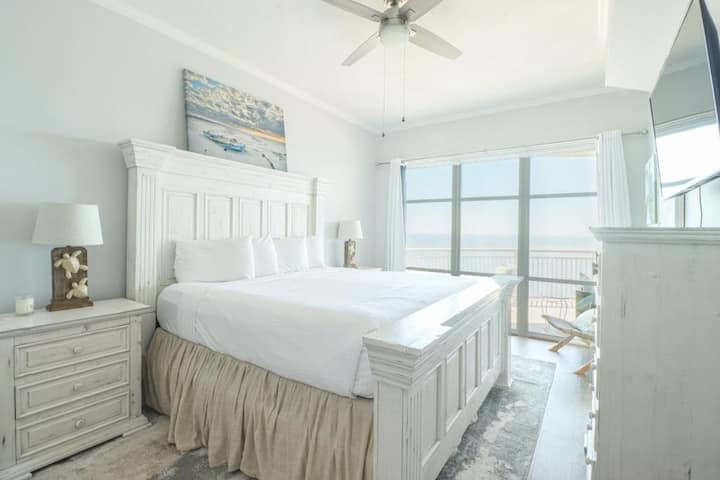 3 Bedroom Penthouse W/ Panoramic Gulf Views - 빌럭시