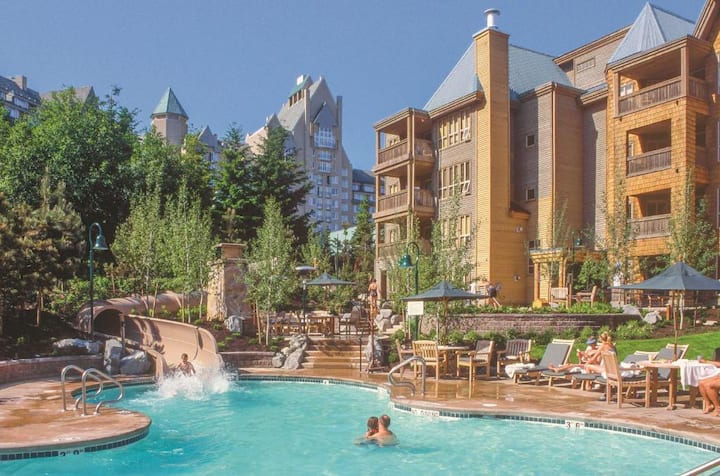 Lovely Studio W/pool Blackcomb Mountain Whistler - Whistler
